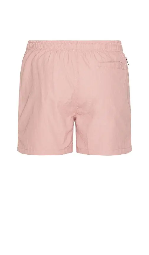 Oas Nylon Swim Shorts - Blush