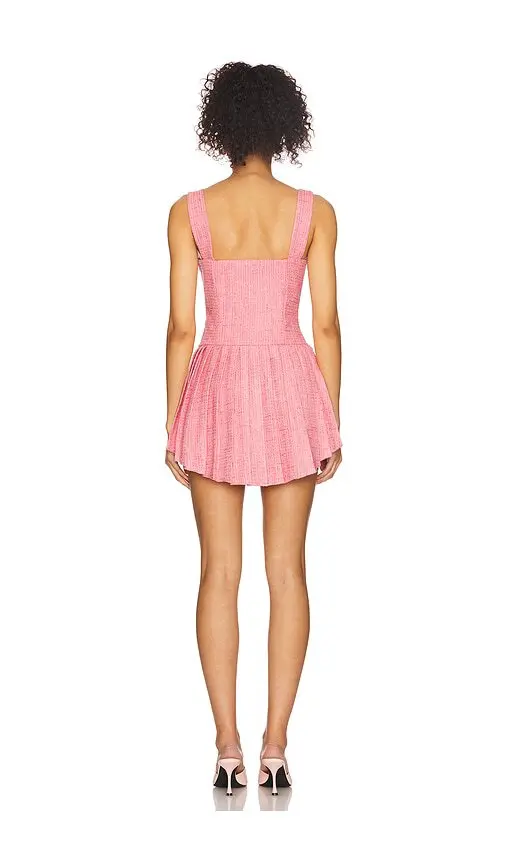 MORE TO COME Alanis Mini Dress