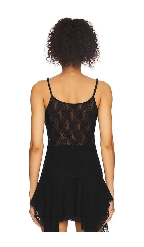 LOVERS AND FRIENDS Norah Sheer Top