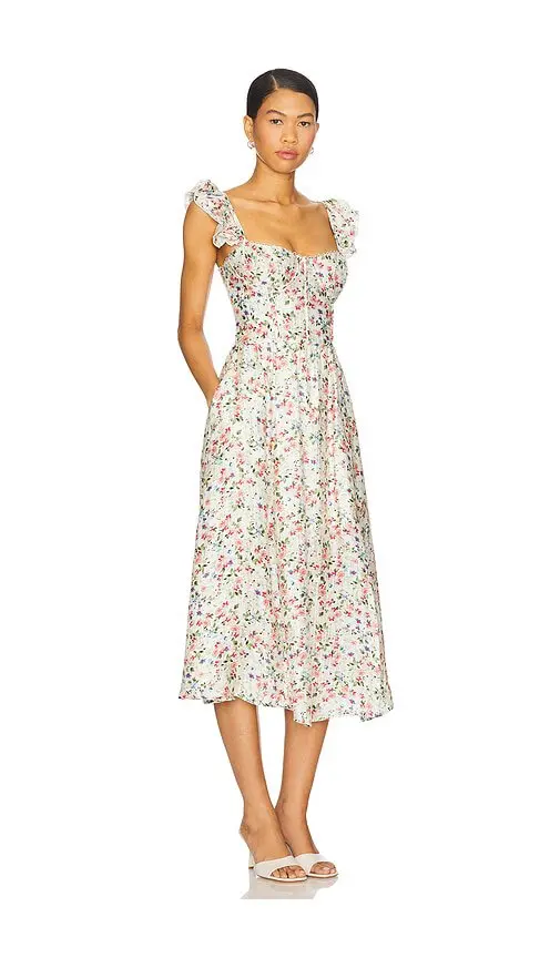 Astr The Label Wedelia Dress