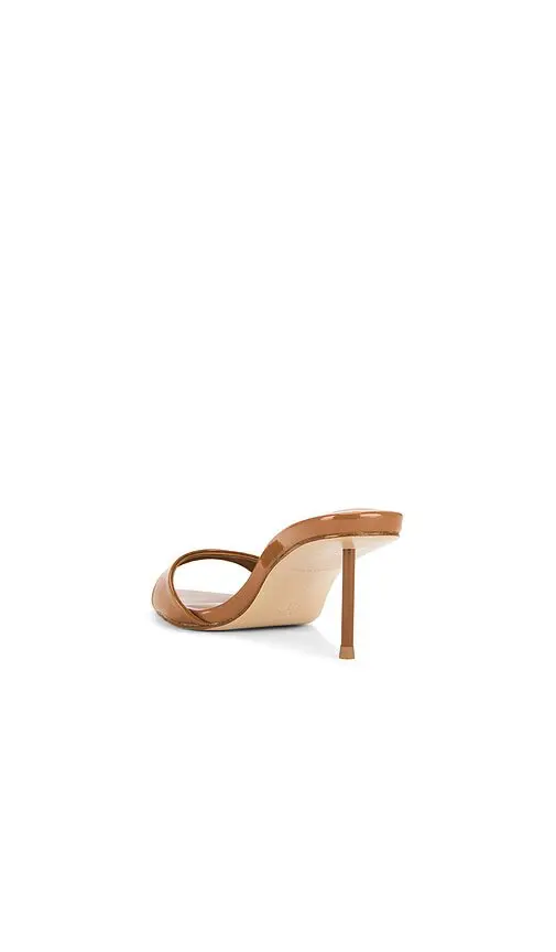 Femme La Marseille Mule - Brown