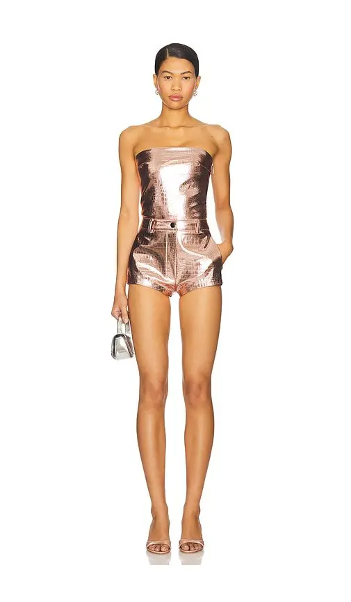 CULTNAKED Killa Bandeau Top