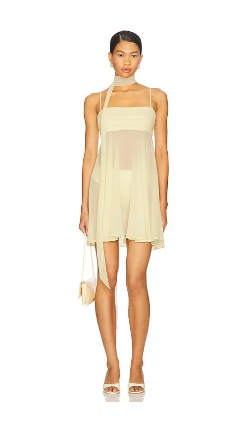 SEROYA Sahar Mini Dress