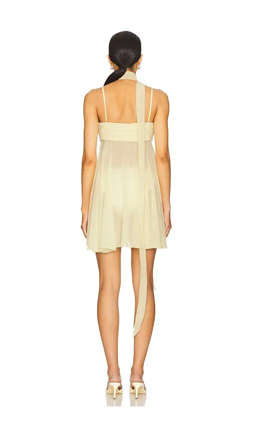 SEROYA Sahar Mini Dress