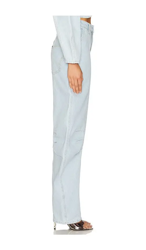 ROTATE BY BIRGER CHRISTENSEN Cassandria Jeans - Blue