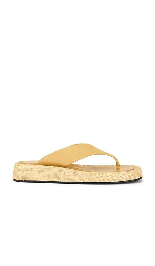 Raye Chris Sandal - Tan