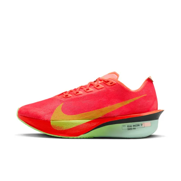 Nike Vaporfly 4 Road Racing Shoes - Red