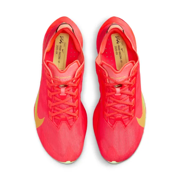Nike Vaporfly 4 Road Racing Shoes - Red