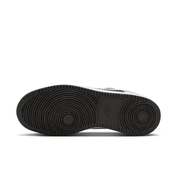 Nike Court Vision Low Next Nature Shoes - Black