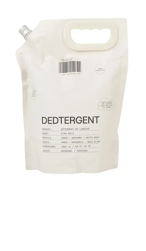 DEDCOOL Dedtergent Xtra Milk Refill Bag - N,a