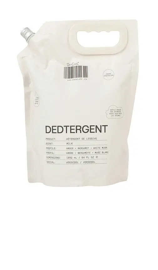 DEDCOOL Dedtergent Milk Refill Bag - N,a