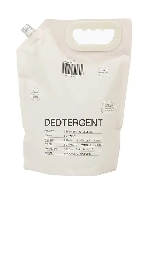 DEDCOOL Dedtergent 01 Taunt Refill Bag - N,a