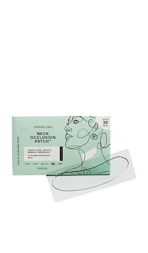 DERMACLARA Neck Occlusion Patch - N,a