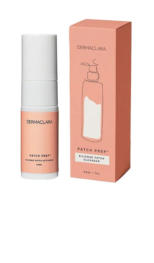 DERMACLARA Patch Prep Cleanser