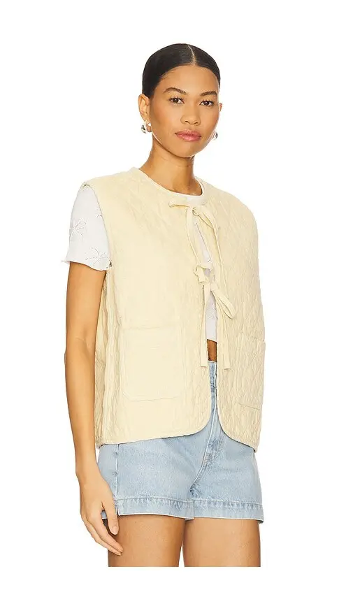 SEVENTY + MOCHI Aria Vest