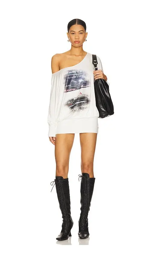 NIIHAI Charli Dress - Forever Nothing