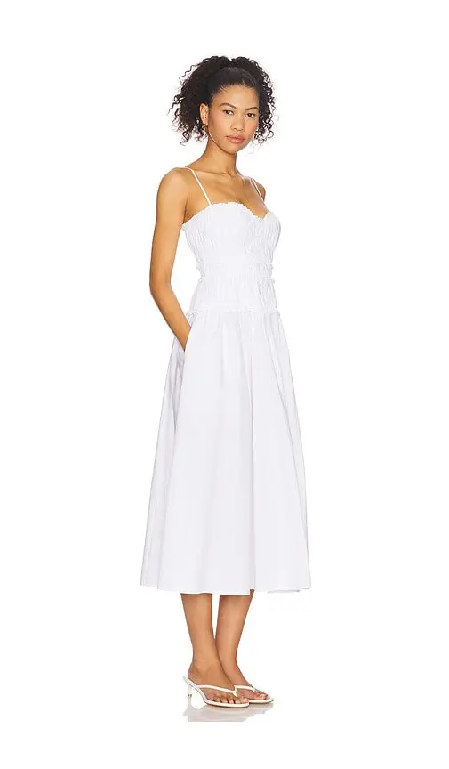 Tularosa Clea Midi Dress