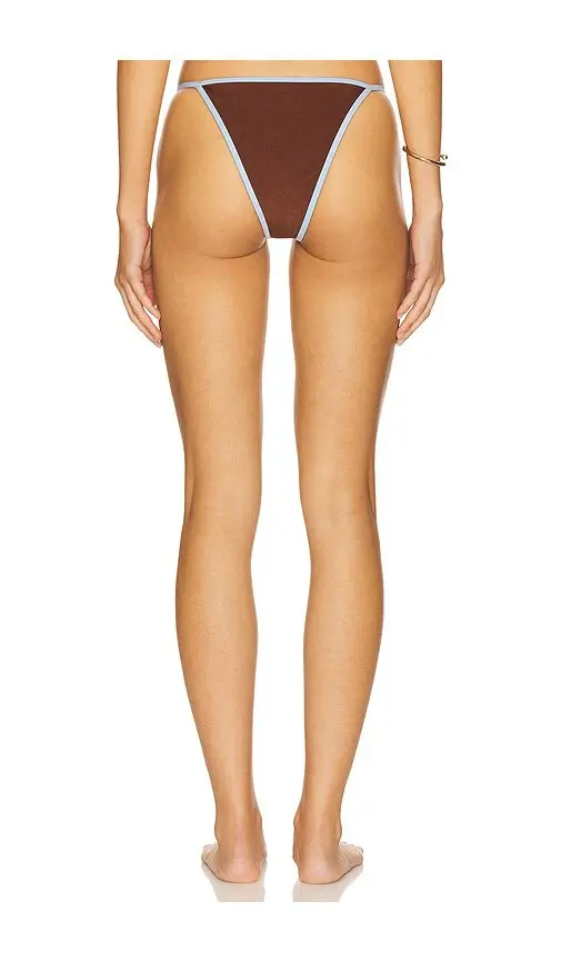 RUNAWAY THE LABEL Miami Bikini Bottom - Coco