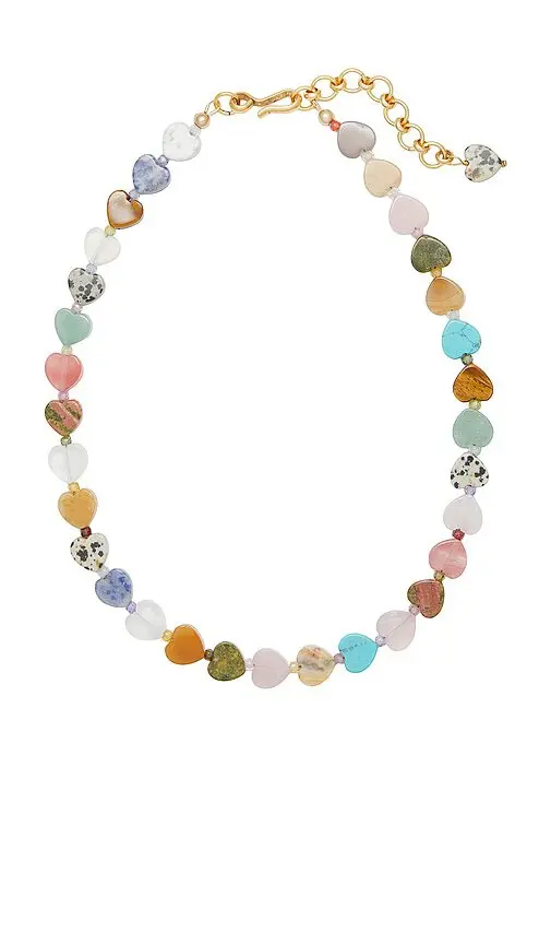 Brinker & Eliza Heidi Necklace - Multi