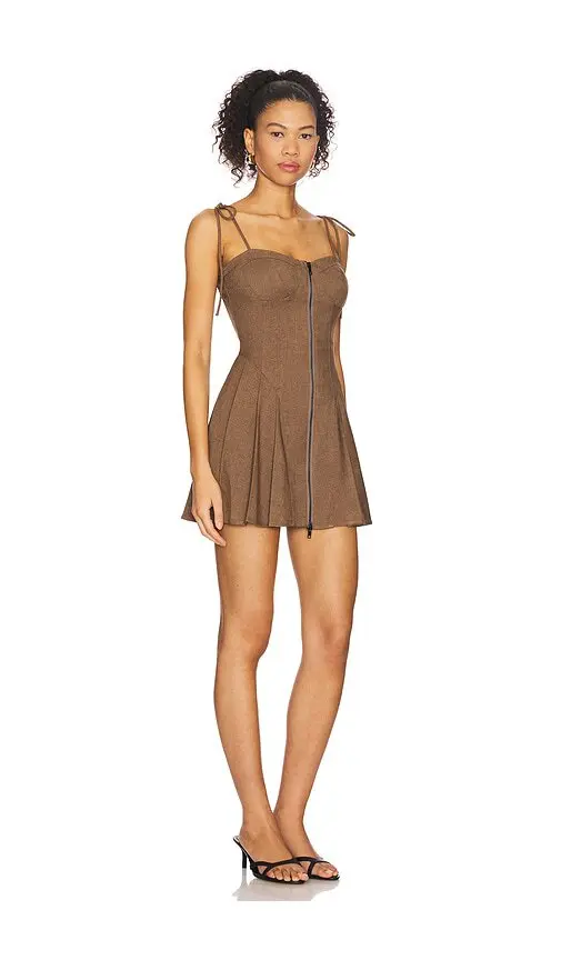 Superdown Elanor Mini Dress
