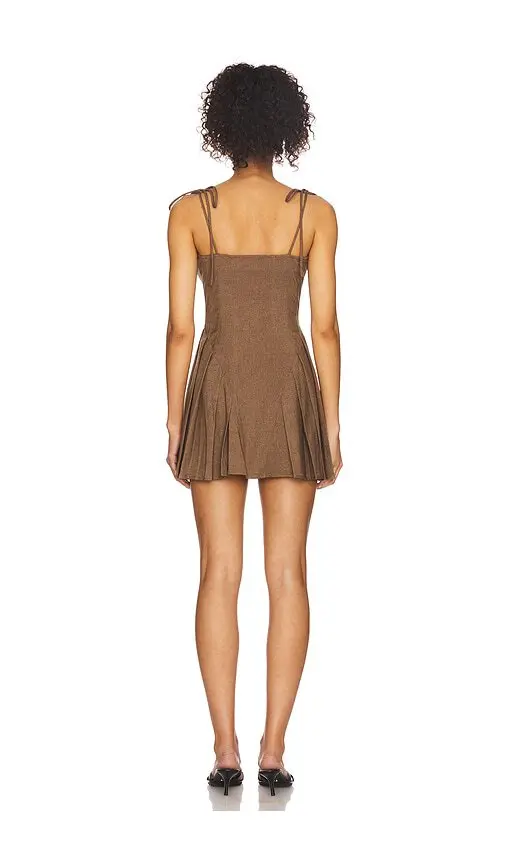 Superdown Elanor Mini Dress