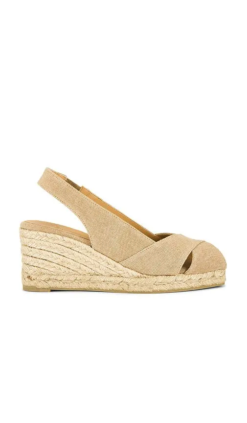 CastaÑer Diana Espadrille