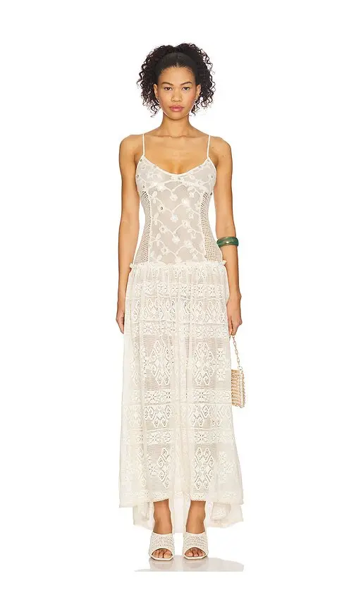 SIEDRES Constanza Dress