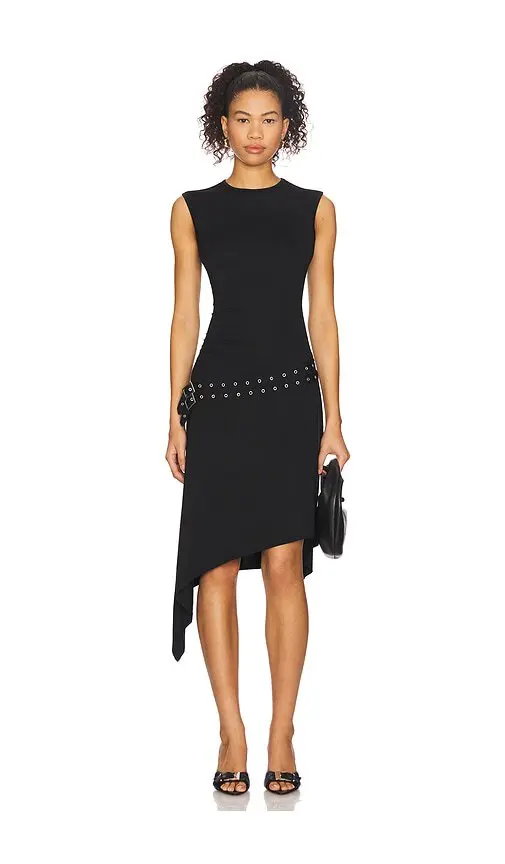 With Jéan Gabriella Dress