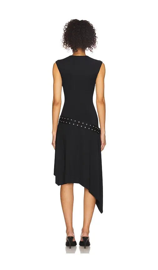 With Jéan Gabriella Dress