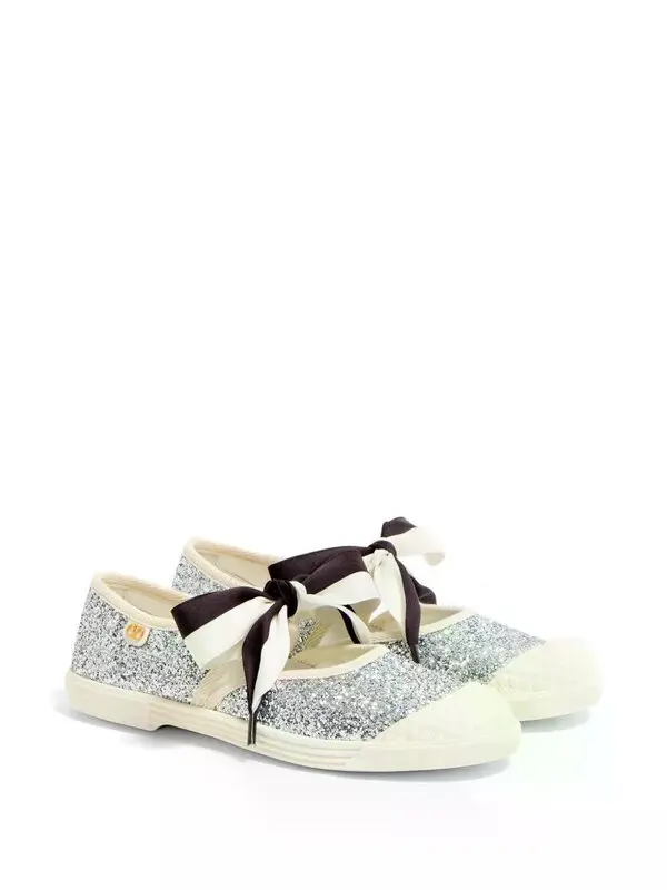 Valentino Garavani Bay Bay Ballerina Sneakers