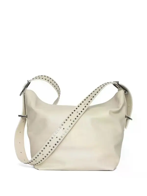 Zadig&Voltaire Jane Shoulder Bag - White