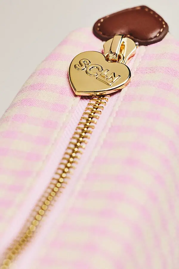 Stoney Clover Lane Pouchette Crossbody Bag