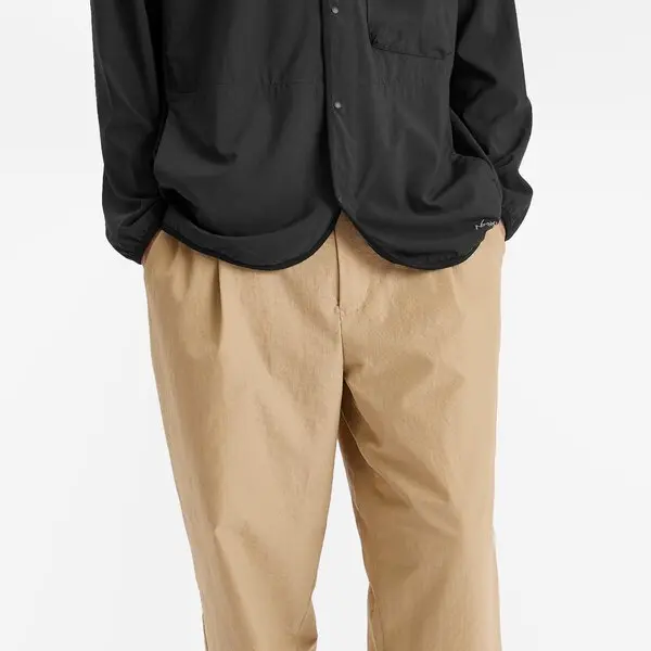 NANGA Dotair® Comfy Tuck Tapered Trousers