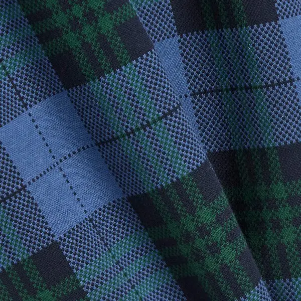 Lacoste X Tartan Polo