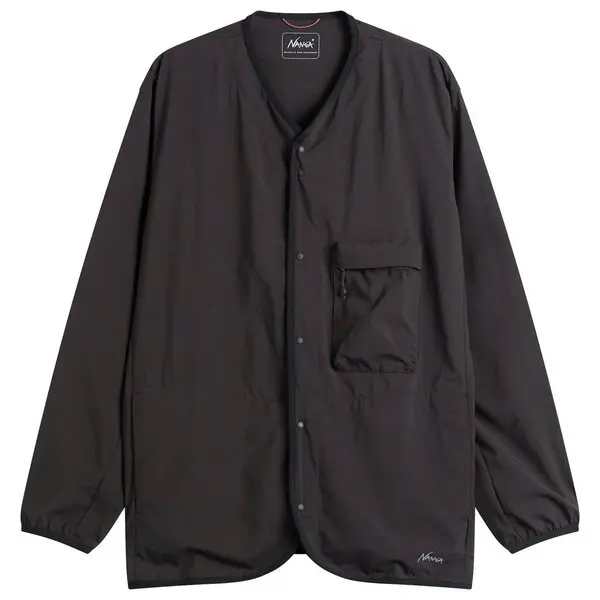 NANGA Excursion Cardigan