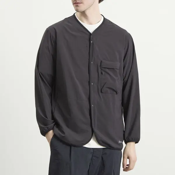 NANGA Excursion Cardigan