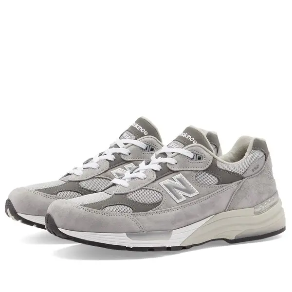 NEW BALANCE Made In Usa U992gy Sneaker