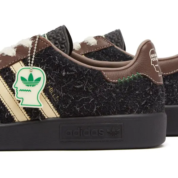 Adidas X Brain Dead Forest Hills Sneaker