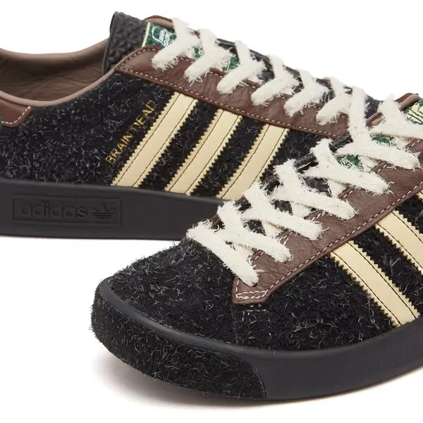 Adidas X Brain Dead Forest Hills Sneaker