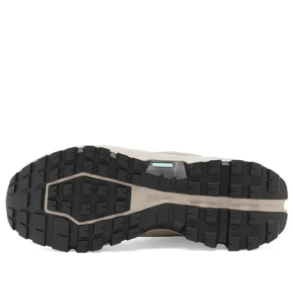 On Cloudrock Low Wp Sneakers - Cinder/fog