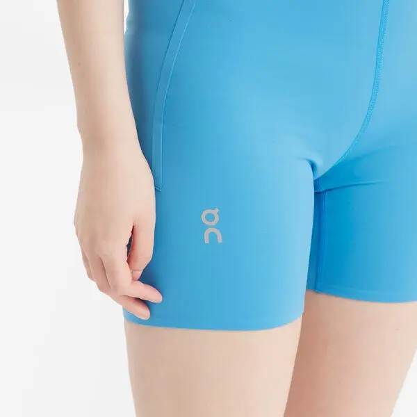 On Train Cycling Shorts - Malibu