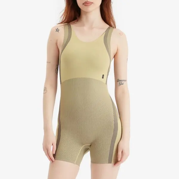 On Studio Knit Bodysuit - Caper