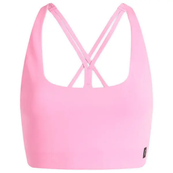 On Studio Bra Top - Raspberry
