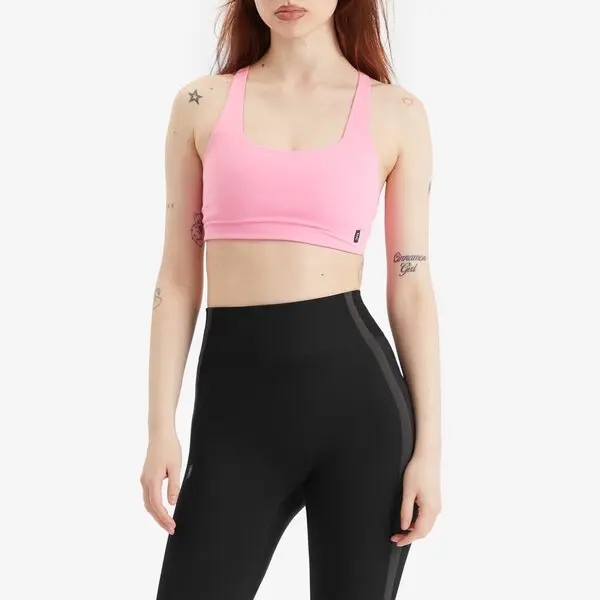 On Studio Bra Top - Raspberry
