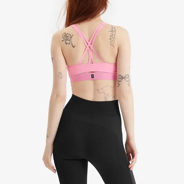 On Studio Bra Top - Raspberry