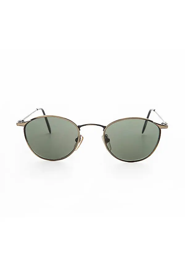 SUNGLASS MUSEUM Vintage Rory Sunglasses - Bronze Antique