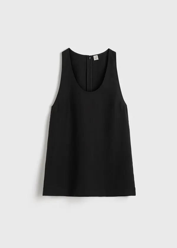 TOTEME Scoop Tank
