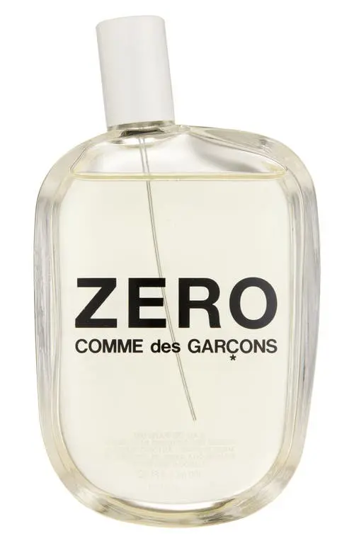 Comme Des Garçons Zero Eau De Parfum - No Color