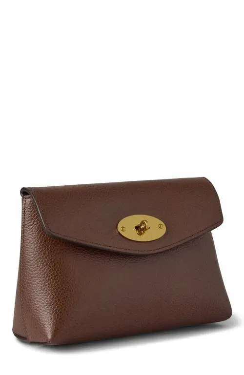 Mulberry Darley Cosmetic Pouch - Oak