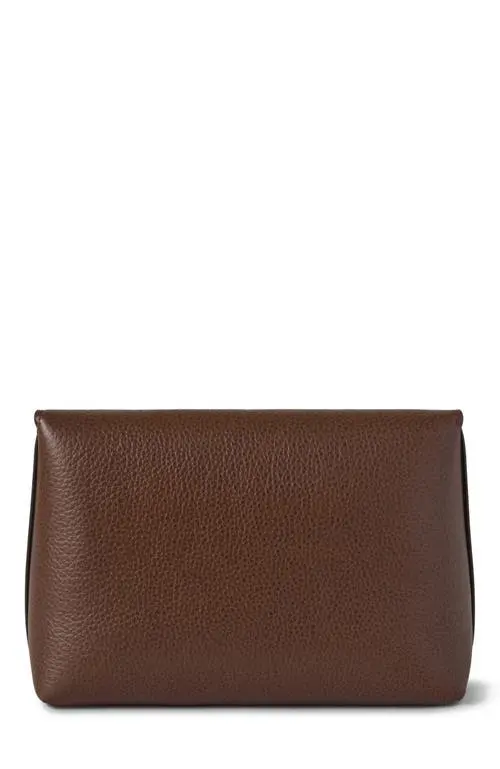 Mulberry Darley Cosmetic Pouch - Oak